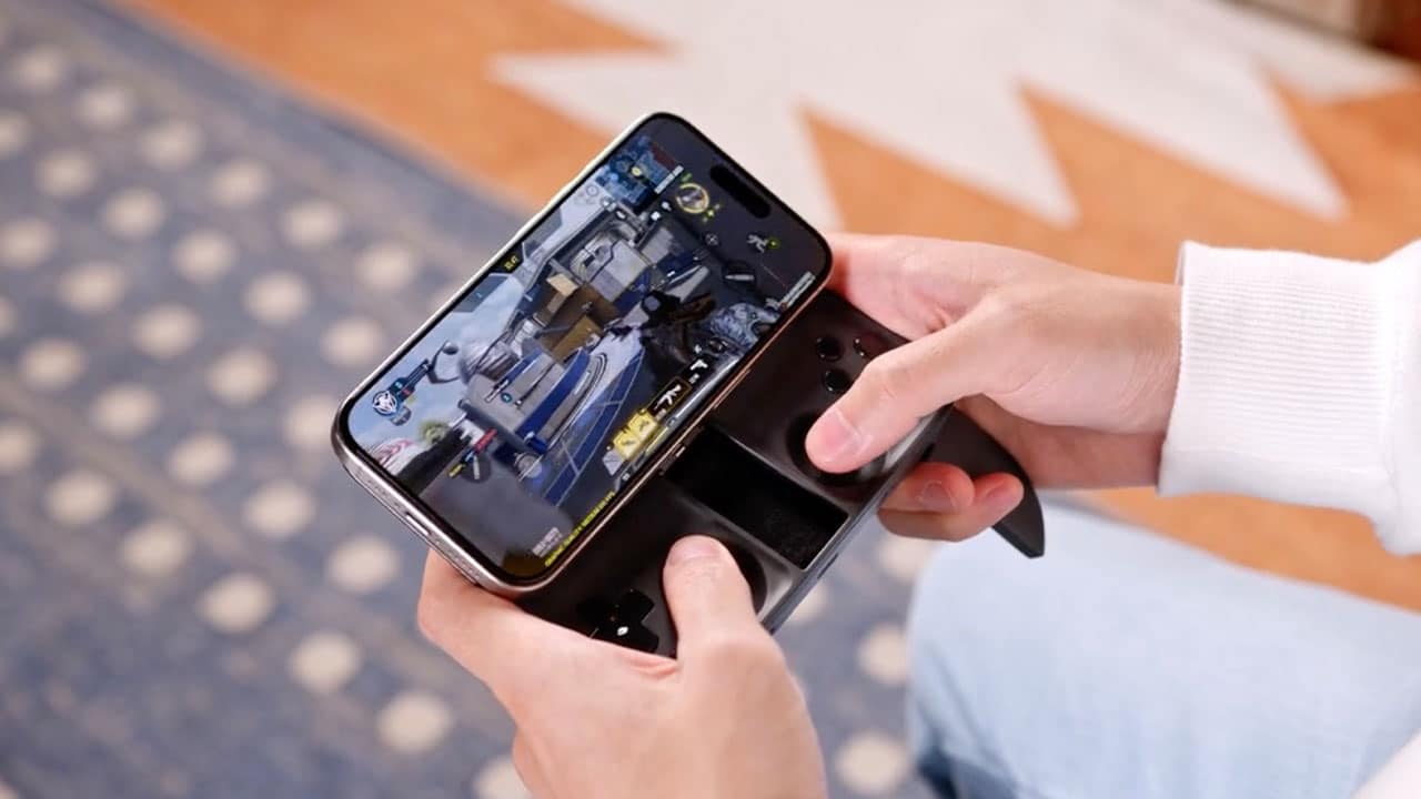 Meet The MCON Magnetic Gaming Controller That Could Put Backbone Out Of ...