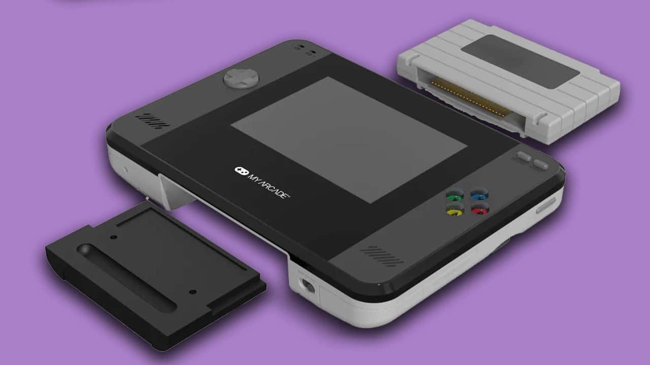 The Super Retro Champ Plays Your SNES & Mega Drive Carts & Is Finally ...