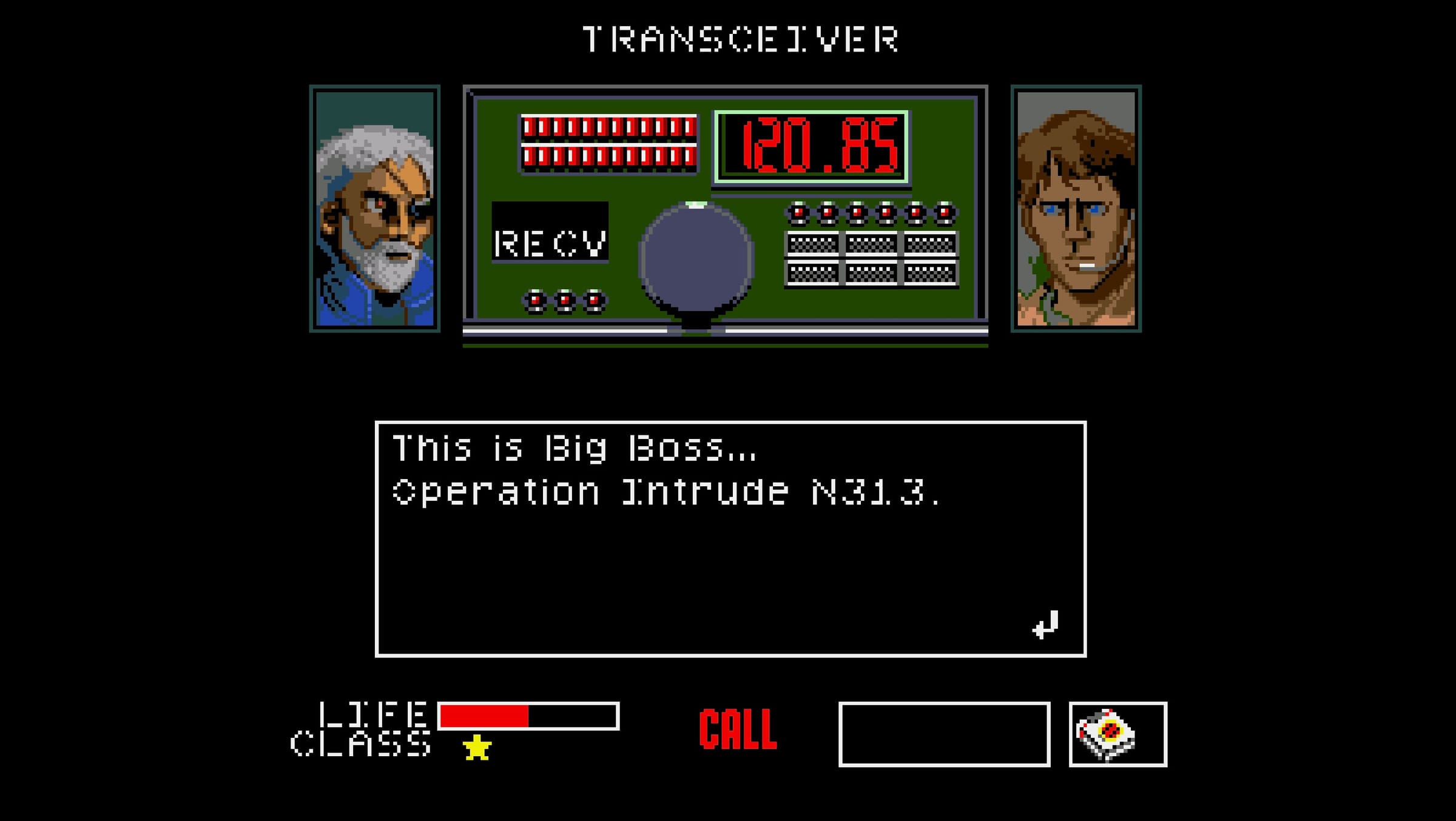 Metal Gear Now Has A Sega Mega Drive Port