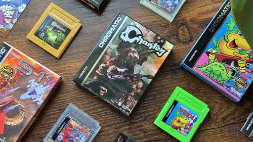 Chantey Review: Zelda Meets Guitar Hero In This Swashbuckling Game Boy ...