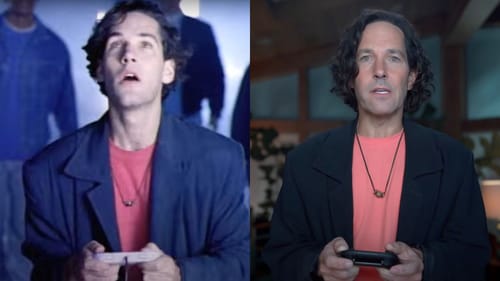 Nintendo Recreates Classic Paul Rudd SNES Advert For Nintendo Switch 2