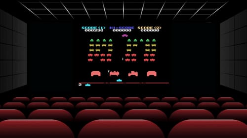 A Space Invaders Film Is In The Works From New Line Cinema