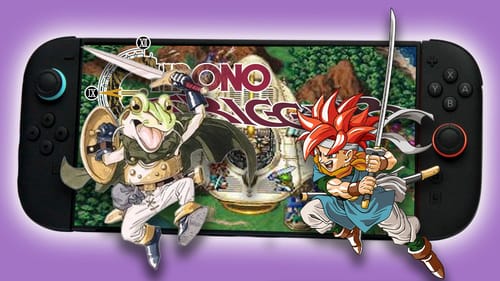 Speculation For A New Chrono Trigger Game Rises After An Elusive ...