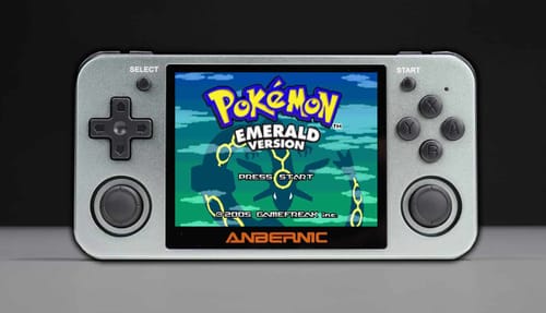 RG350M Review - The Best Metal Retro Handheld?