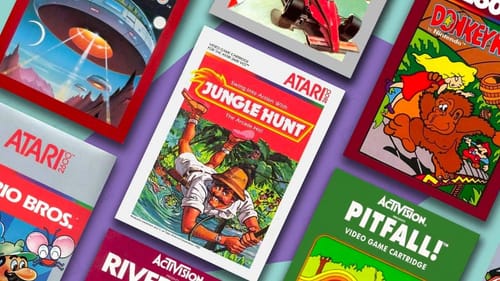 Ranking The Best Atari 2600 Games Ever Made