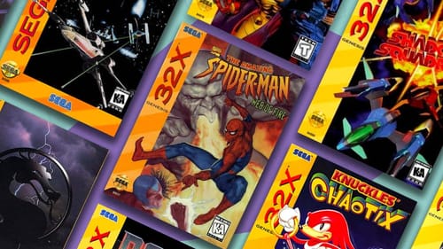 20 Best 32X Games For Sega's Short-Lived Add-On