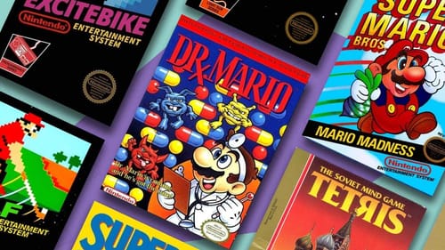 10 Best Selling NES Games From The Console's Lifetime