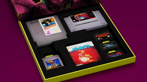 Finally, A Cool Way To Display Your Retro Games