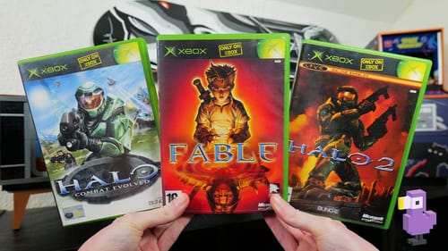 10 Best Selling Original Xbox Games Of All Time