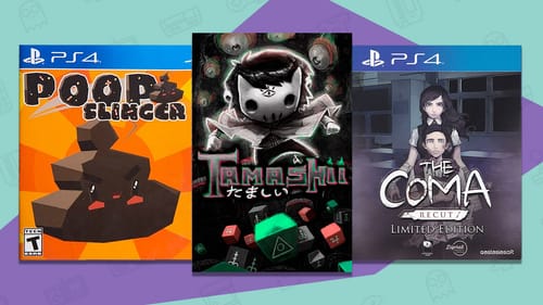 10 Rare PS4 Games & How Much They're Worth