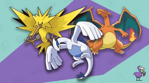 10 Best Flying Type Pokemon (By Strength)