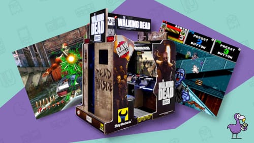 Ranking The Best Zombie Arcade Games of All Time