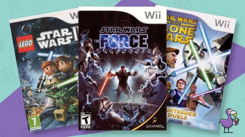 7 Best Star Wars Games on Nintendo Wii