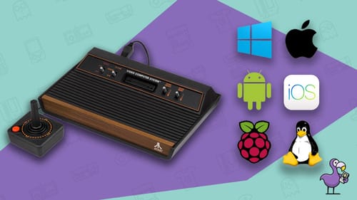 4 Best Atari 2600 Emulators