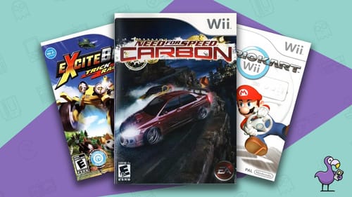 Best Racing Games Made For Nintendo Wii