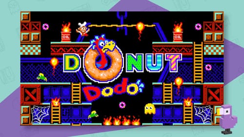 Donut Dodo Review