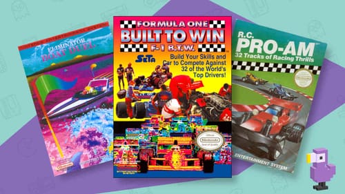 10 Best NES Racing Games Ever Made