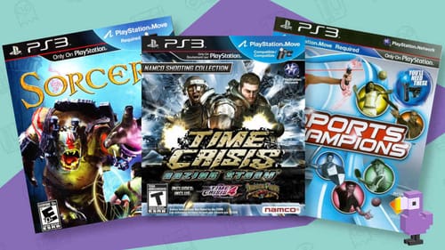 Best PlayStation Move Games To Keep Active