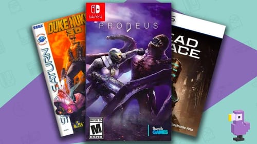 11 Incredible Games Like Doom