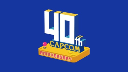 Capcom Launches 40th Anniversary Website With Free To Play Retro Games
