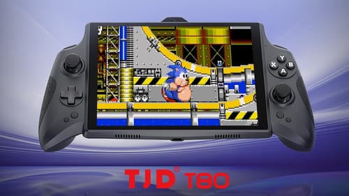 TJD T80 is Another Handheld Monster You Probably Shouldn't Buy