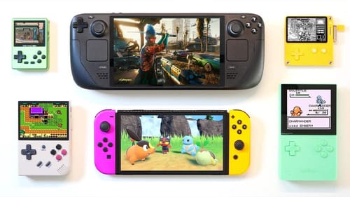 Ranking The Best Handheld Game Consoles Of 2025 (All Tested)