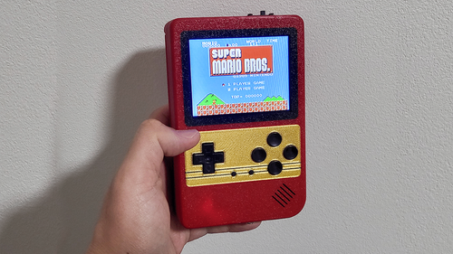 Clever Modder Turns Famicom Into A Walkman-Style Handheld That Plays ...