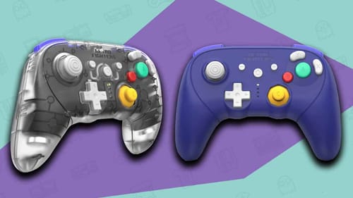 Retro Fighters BattlerGC Pro Is The First Pro-Series GameCube Controller