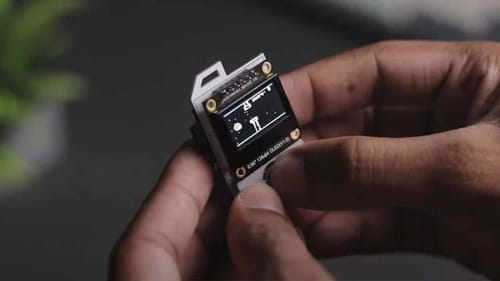 This One-button Handheld Is The Most Adorable Console We've Ever Seen