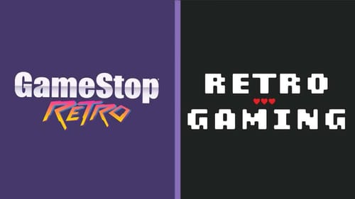 GameStop Launches New 'GameStop Retro' Brand Across America