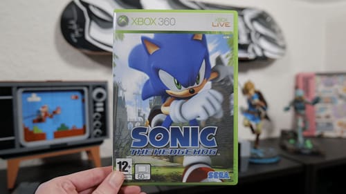 It Looks Like Sonic Team & Shun Nakamura Are Keen To Remake Sonic 06