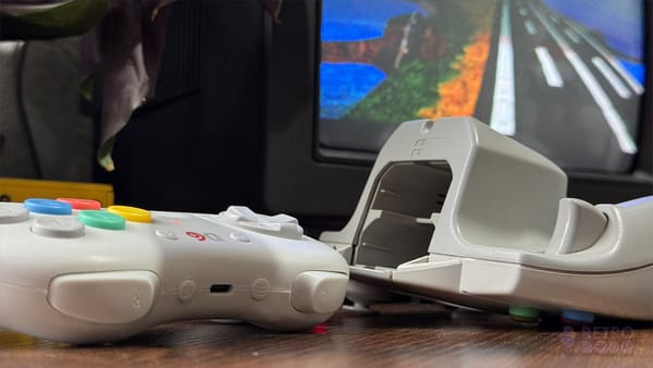 Retro Fighters D6 Review: A Sleek Alternative To The Dreamcast ...