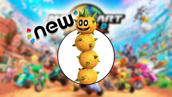 Mario Kart World: Full Character List (So Far)