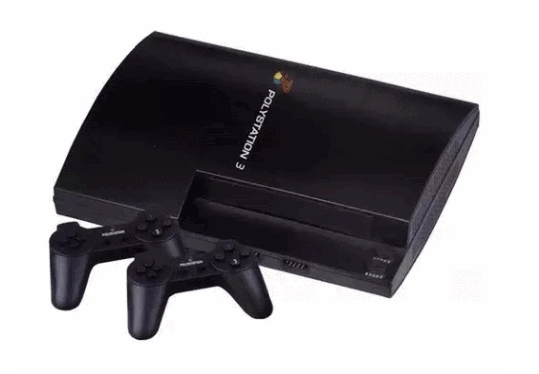 Polystation - Why & How Does This Fake Playstation Exist?