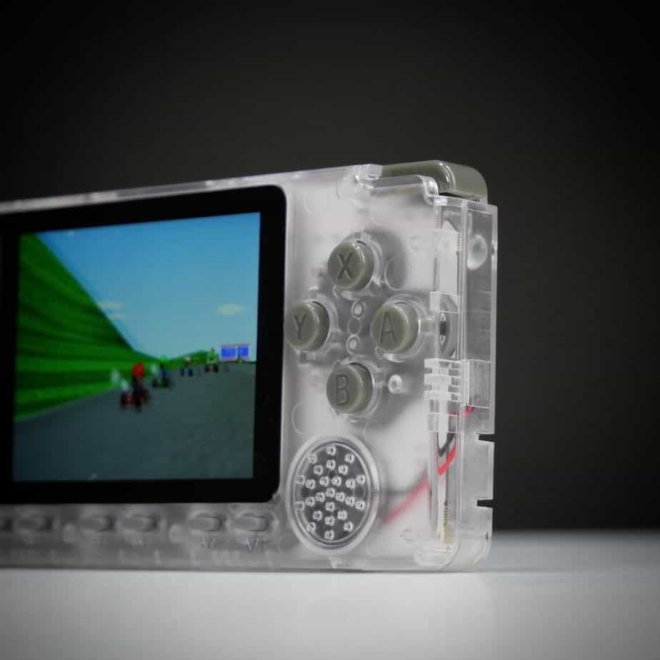 ODROID GO Advance Review - Great Performance, Terrible UX