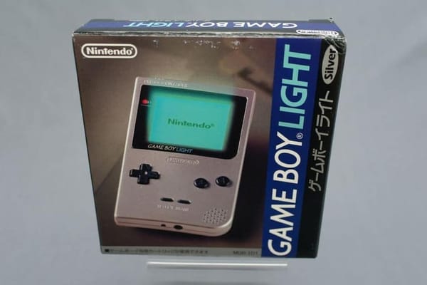 The History Of The Gameboy, Nintendo's Most Famous Console