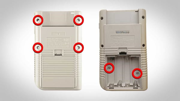 How To Mod A Gameboy (The Right Way)