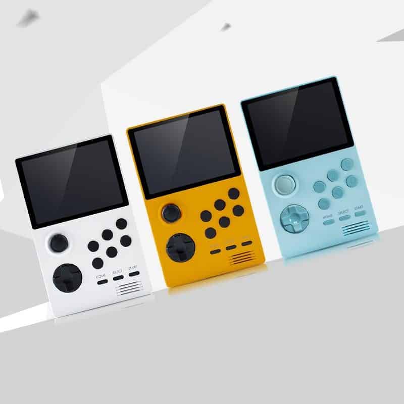 20 Best Retro Handhelds Of 2025 [All Reviewed]