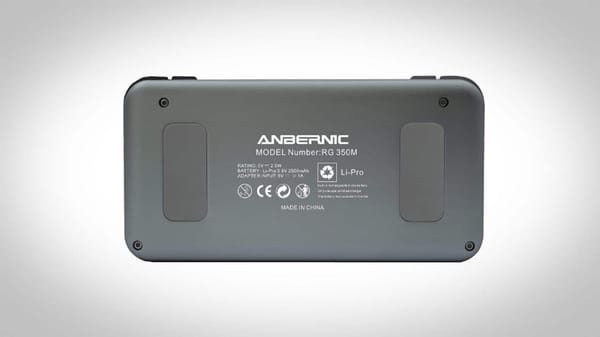 RG350M Review - The Best Metal Retro Handheld?