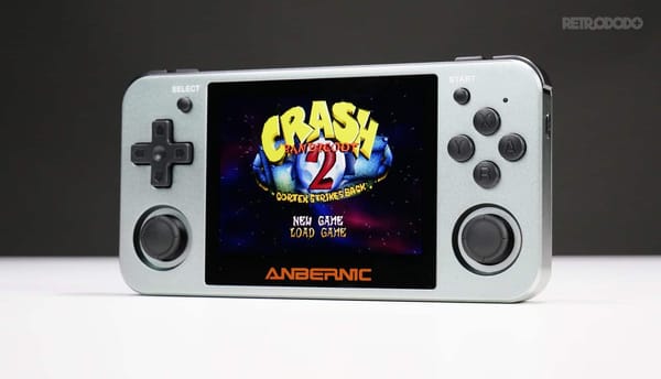 RG350M Review - The Best Metal Retro Handheld?