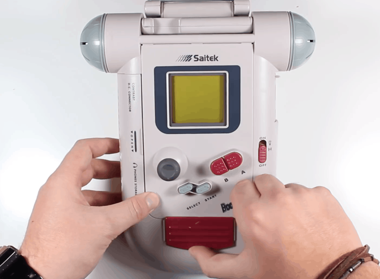 5 Crazy Gameboy Accessories Of The Past