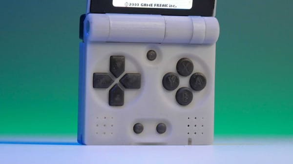 Funkey S Review - The Mini Gameboy Advance SP