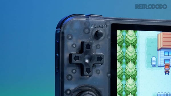 RG350P Review - A Nice Upgrade To A Comfortable Handheld