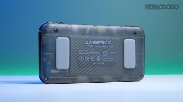 RG350P Review - A Nice Upgrade To A Comfortable Handheld