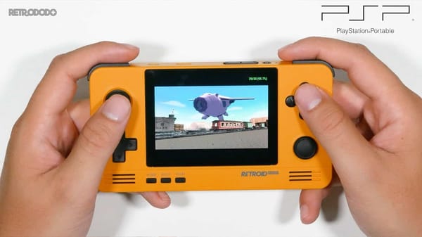 Retroid Pocket 2 Review - A Great All-Round Handheld