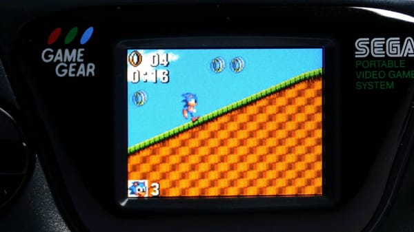 Game Gear Micro Review - SEGA's Smallest Console Yet
