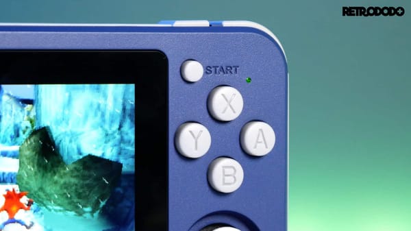 RG351P Review - A Superb Starter Handheld