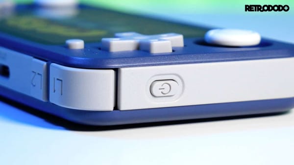 RG351P Review - A Superb Starter Handheld