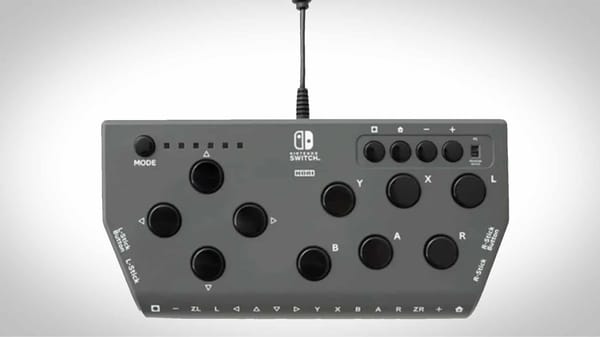 Nintendo Switch Accessibility Controller Lets Everyone Play Their Way