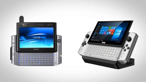GPD Win 3 PC Gaming Handheld Is Taking On The Nintendo Switch